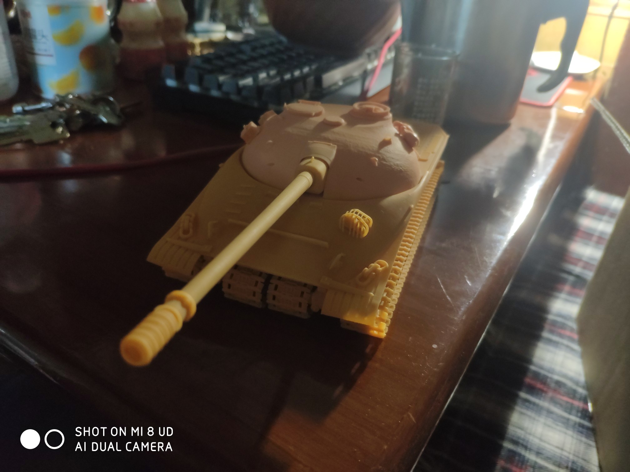 OBJ 279E World of Tanks 1:35 Resin Kit Model – Resinscales