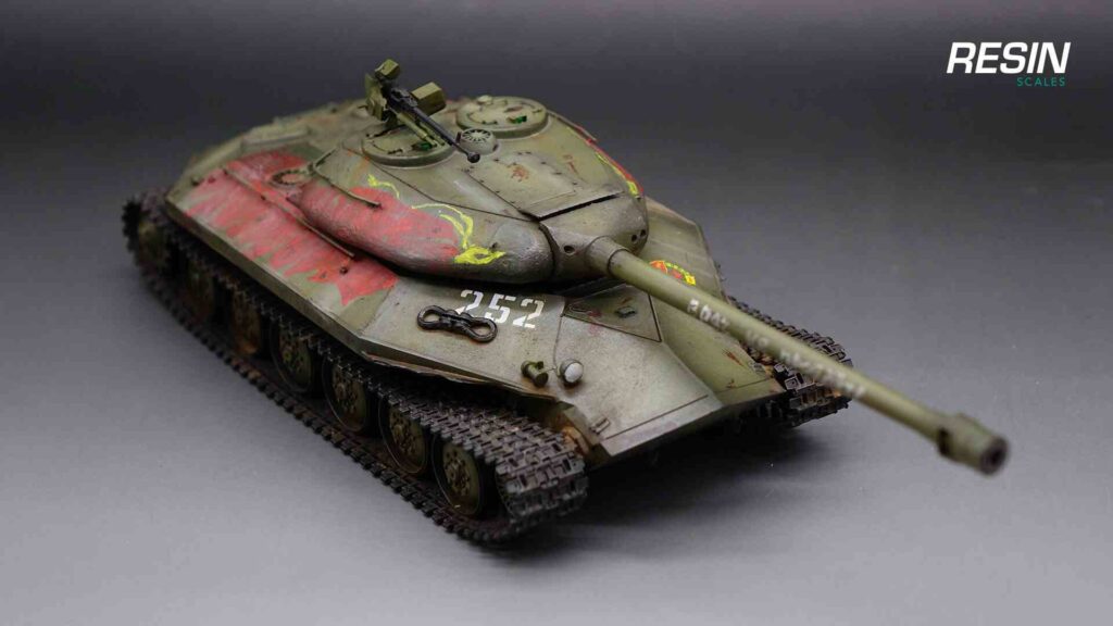 Kirov Airship Red Alert 2 1:350 Resin Kit