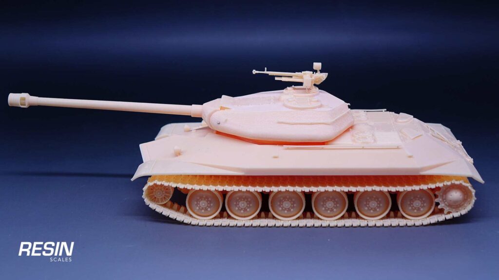 Object 252U Heavy Tank 1:35 Scale Resin Kit Tank Model – Resinscales