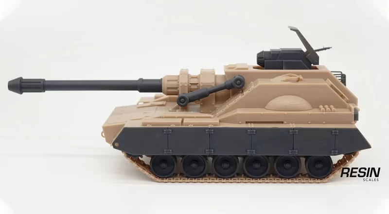 Tank Destroyer Germany Red Alert 2 1:35 Resin Kit Ready Made Tank Model ...