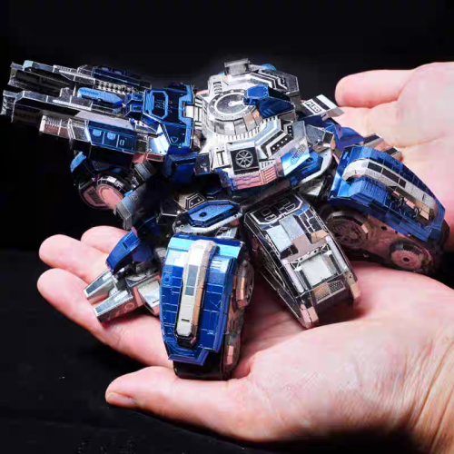 Siege tank metal kit (siege mode) Starcraft 2